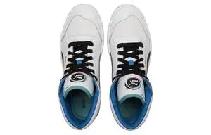 PUMA Ralph Sampson Mid 'go For' High-top Sneakers - White