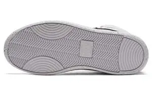 PUMA Ralph Sampson Mid 'go For' High-top Sneakers - White