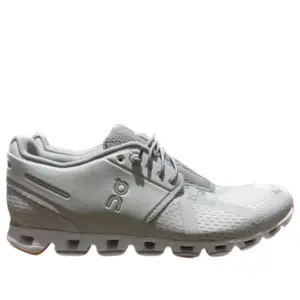 On Cloud Sneakers - Grey/white