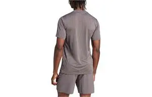 Adidas Hiit Airchill Workout T-shirt - Charcoal