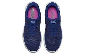 Nike Lunarepic Low Flyknit - Blue