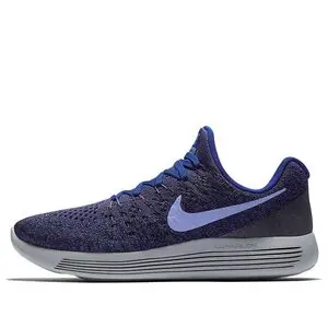 Nike Lunarepic Low Flyknit - Blue
