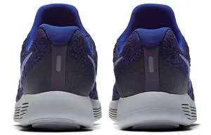 Nike Lunarepic Low Flyknit - Blue