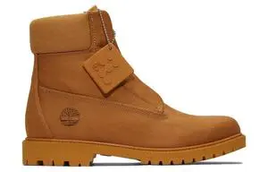 Timberland X Pangaia Waterproof Inch Boots