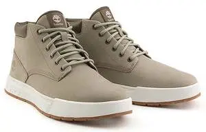Timberland Leather Chukka Boots