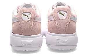 PUMA Suede Mayu "lotus" Sneakers - Pink/white