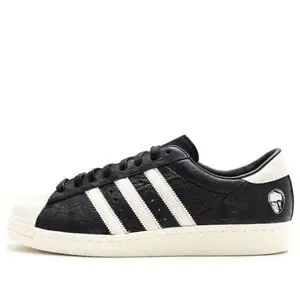Adidas Superstar 80v-a.d. Sneakers - Black