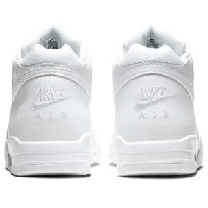 Nike Flight Legacy High Top Sneakers - White