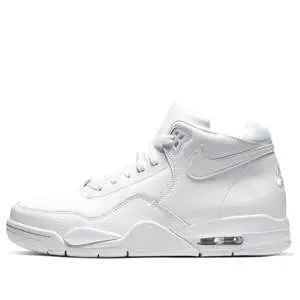 Nike Nike Flight Legacy High Top Sneakers White