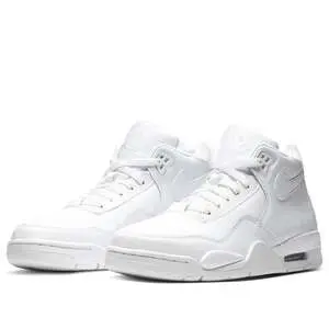 Nike Flight Legacy High Top Sneakers - White