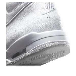 Nike Flight Legacy High Top Sneakers - White