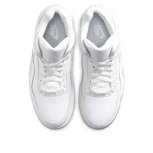 Nike Flight Legacy High Top Sneakers - White