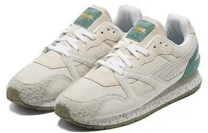 PUMA Mirage Og Eb Sports Sneakers - White/green
