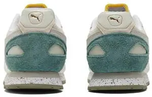 PUMA Mirage Og Eb Sports Sneakers - White/green