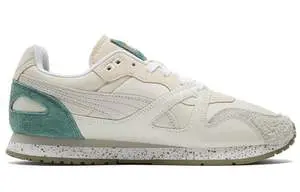 PUMA Mirage Og Eb Sports Sneakers - White/green
