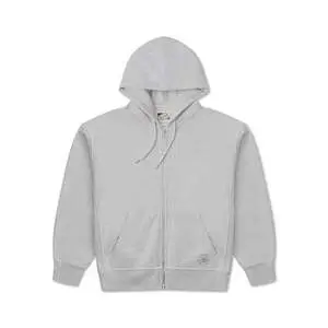CONVERSE Classic Retro Zip-up Hoodie - Grey