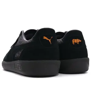 PUMA X Scye Palermo Leo Sneakers