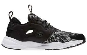 REEBOK Furylite Gt Athletic Sneakers - Black/white