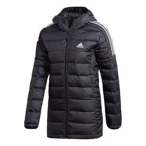 Adidas Lightweight Down Hooded Parka