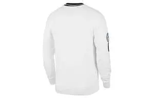 Nike Crewneck Pullover With Alphabet Graphic