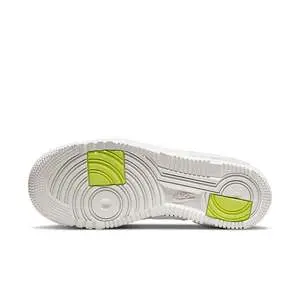 Nike Force 1 Pixel Se Leopard Print Sneakers - White