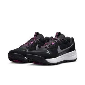 Nike Lowcate - Black/grey/hyper Violet