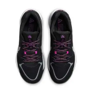 Nike Lowcate - Black/grey/hyper Violet