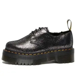 Dr. Martens Metallic Shoes For Men