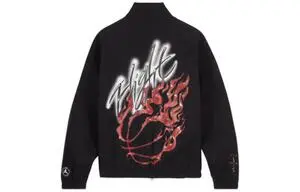 JORDAN X Travis Scott Woven Jacket