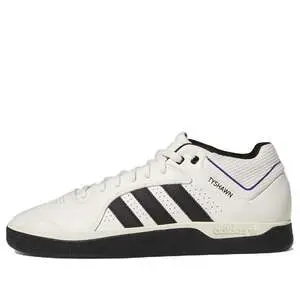 Adidas Adidas Tyshawn Mid Top Sneakers White/black