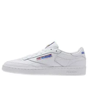 REEBOK Club C 85 So Sneakers - White/blue