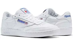 REEBOK Club C 85 So Sneakers - White/blue