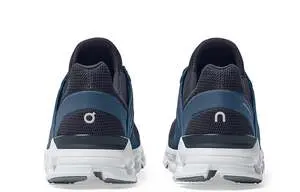 On Cloudswift Running Shoe - Denim/midnight Navy