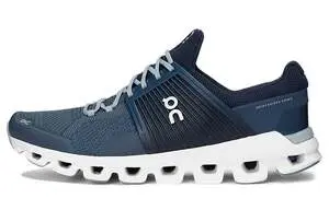 On Cloudswift Running Shoe - Denim/midnight Navy