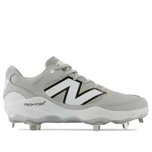 NEW BALANCE Fresh Foam X 3000 V7 Athletic Cleats - Raincloud/white