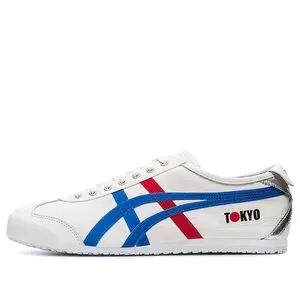 Onitsuka Tiger Mexico 66 Konbu 'tokyo White Directoire Blue' Sneakers - White/blue/red
