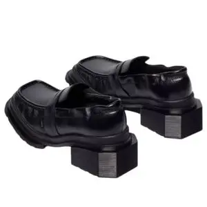 Dr. Martens Maybole Square Toe Loafer