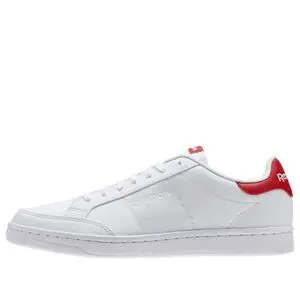 REEBOK Royal Smash Sneakers - White/red