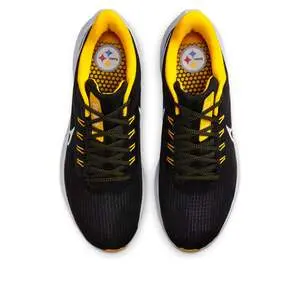 Nike X Nfl Air Zoom Pegasus 39 'pittsburgh Steelers - Sail/phantom/white