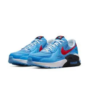 Nike Max Excee Sneakers - Blue/red
