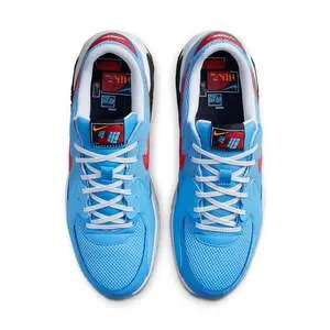 Nike Max Excee Sneakers - Blue/red