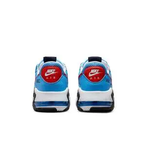Nike Max Excee Sneakers - Blue/red