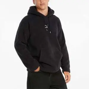 PUMA Classics Sherpa Hoodie