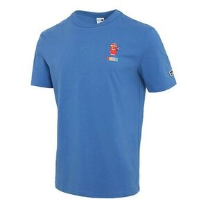 PUMA Downtown Graphic T-shirt - Blue