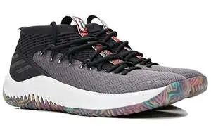 Adidas Dame 4 "summer Pack" Sneakers - Multi Color