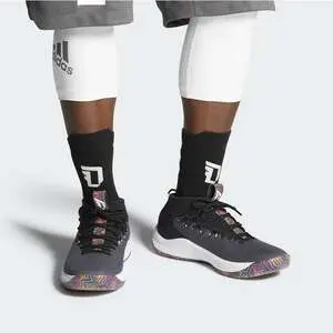 Adidas Dame 4 "summer Pack" Sneakers