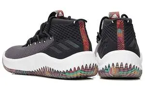 Adidas Dame 4 "summer Pack" Sneakers - Multi Color