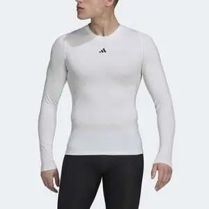 Adidas Techfit Compression Long Sleeve T-shirt
