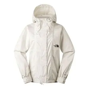 The North Face Hyvent Windbreaker Jacket - White