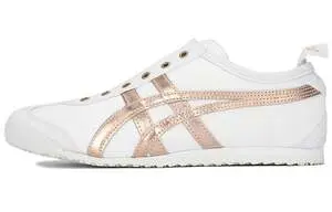 Onitsuka Tiger Mexico 66 Slip-on Sneakers - White/pink